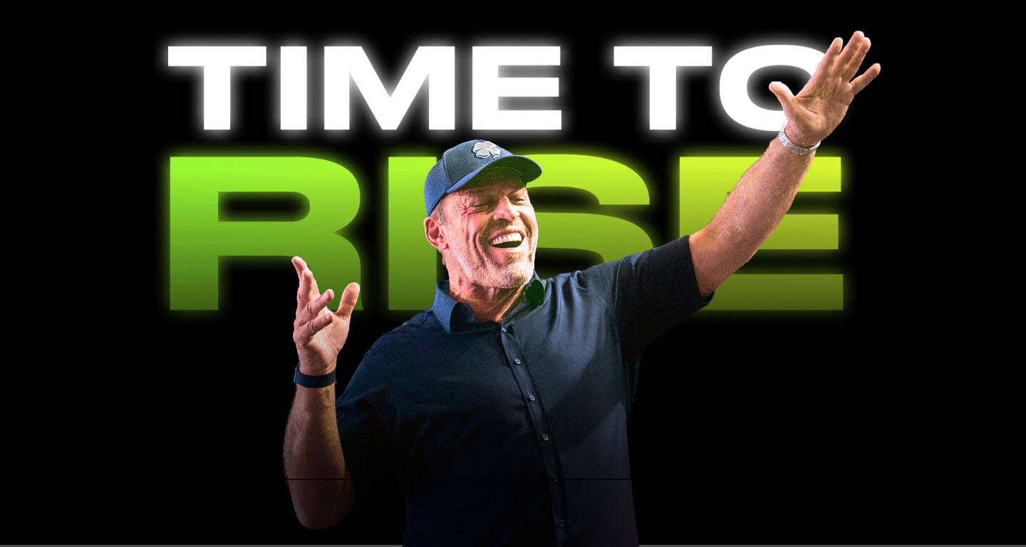Time to Rise Summit 2026 | Join Tony Robbins for Transformation