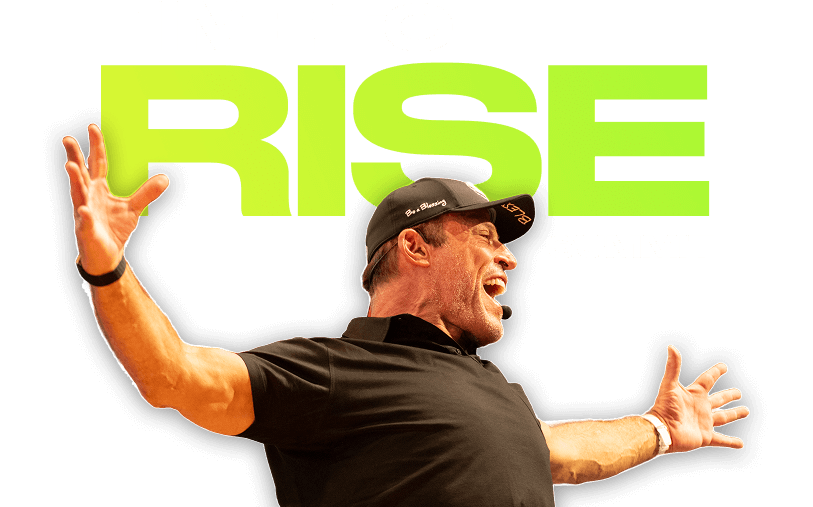 Time to Rise Summit 2026 | Join Tony Robbins for Transformation