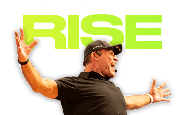 Time to Rise Summit | Join Tony Robbins for a Free 3-Day Event | Tony ...