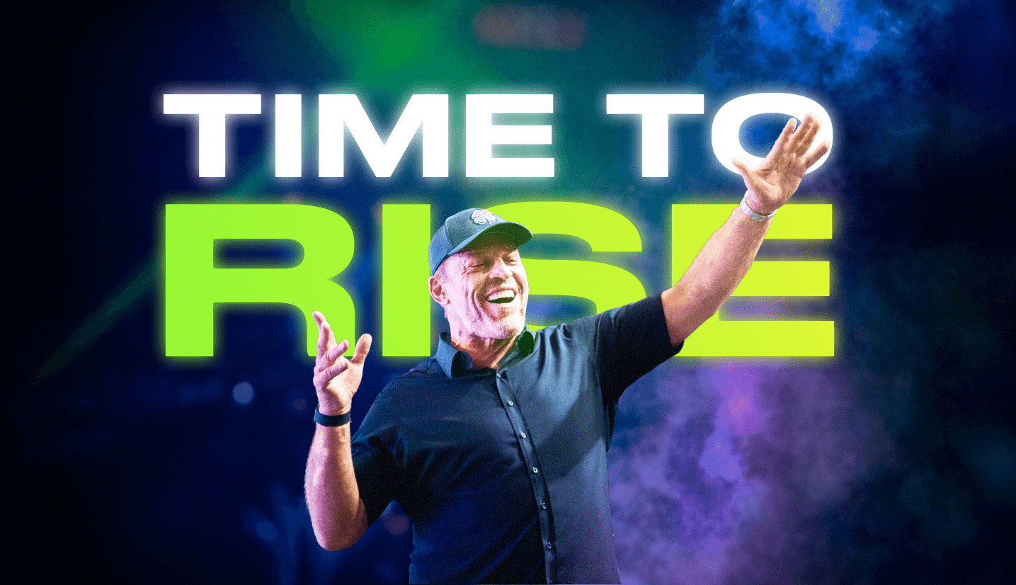 Time to Rise Summit 2026 | Join Tony Robbins for Transformation