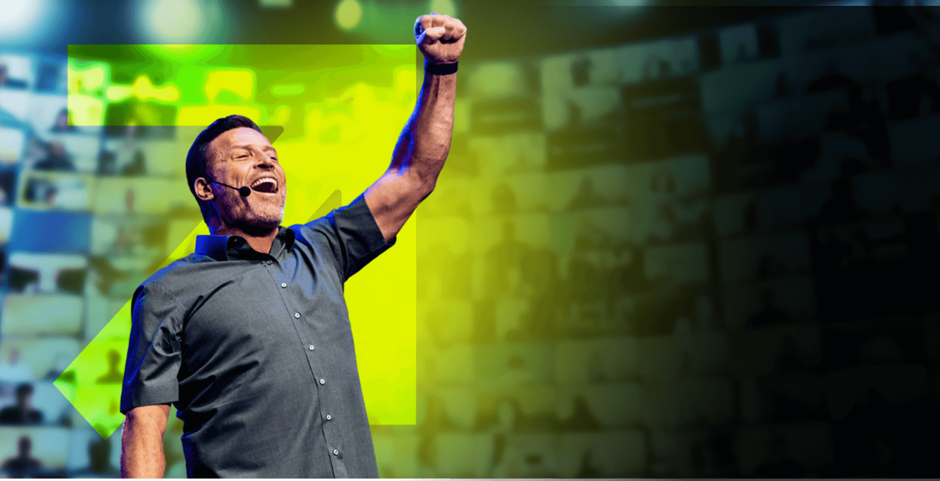 Time to Rise Summit Waitlist Confirmation